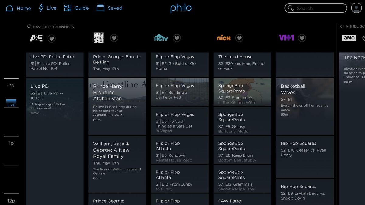 Philo review | Tom's Guide