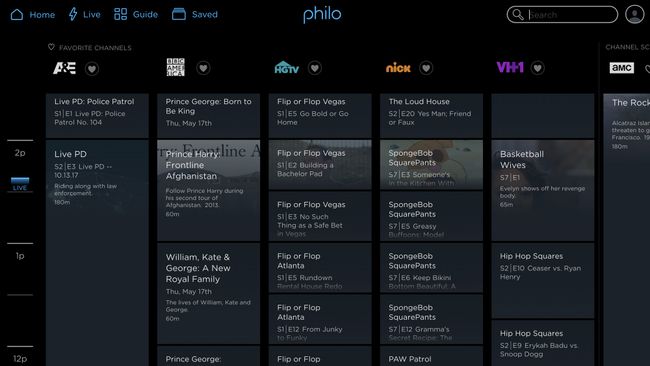 Philo review | Tom's Guide