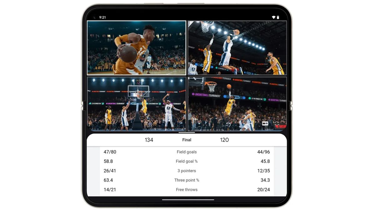 Google unveils iPhone 16, Apple Watch X, and Apple Intelligence rivals ...