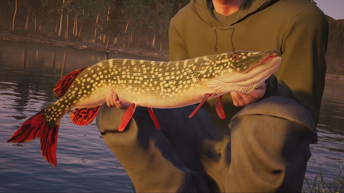 Fishing Sim World Xbox One review: Great fishing fun with average ...