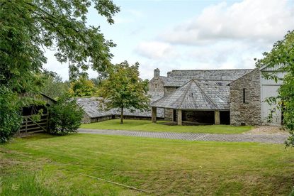 A beautiful Grade I-listed manor pre-dating the Domesday Book, with 243 ...