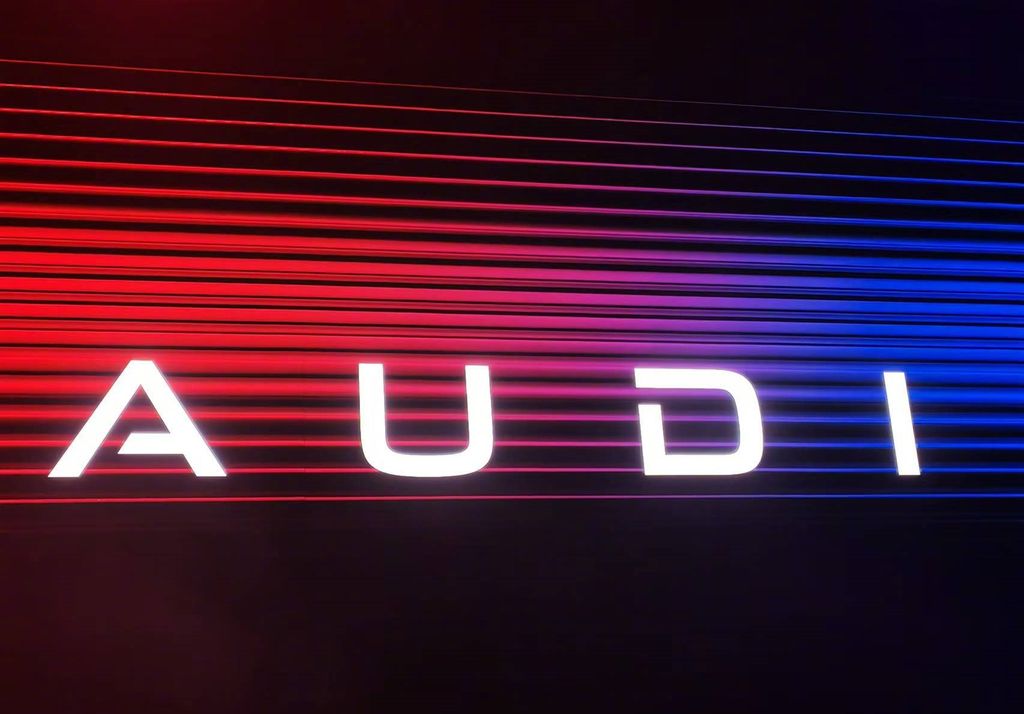 Audi scraps its logo in bold new EV brand | Creative Bloq