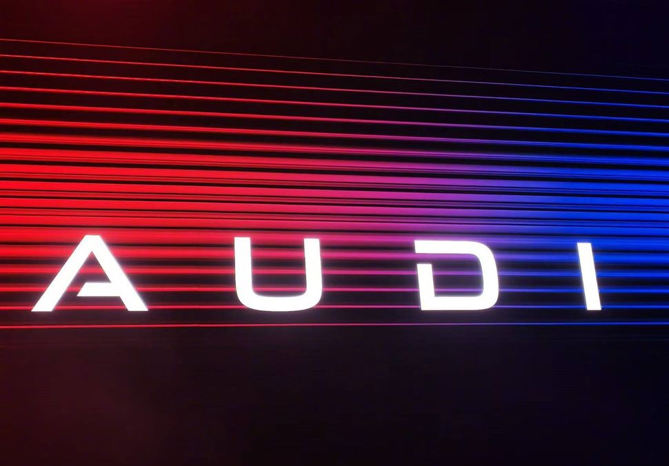 Audi scraps its logo in bold new EV brand | Creative Bloq