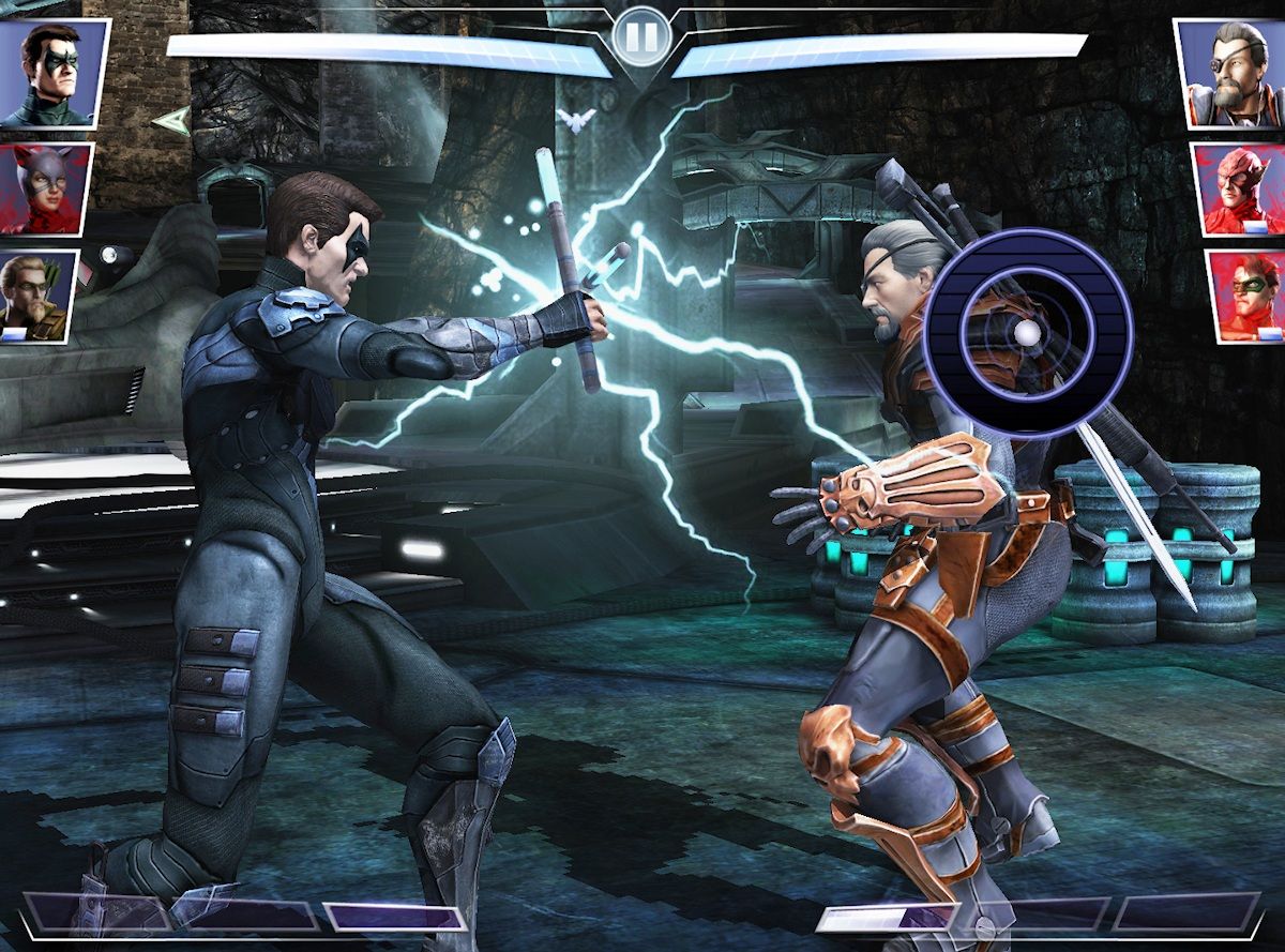 Injustice players get free credits, Superman, Batman, Wonder Woman and ...