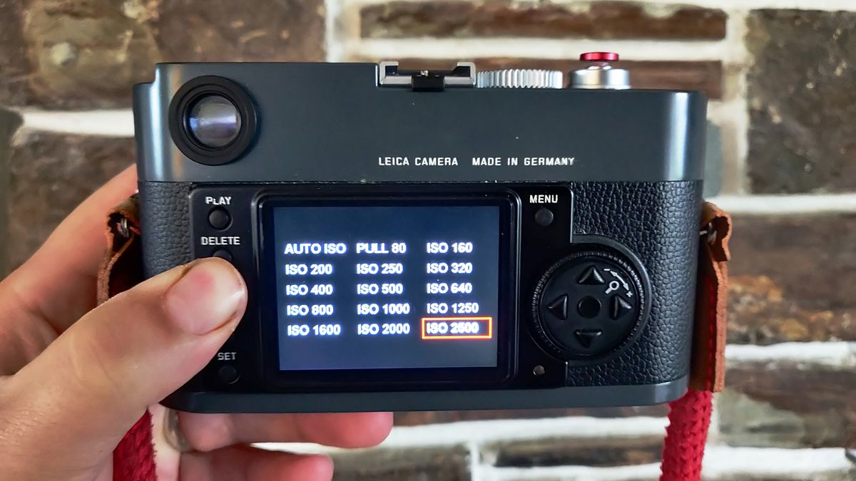 What does ISO stand for in photography? | Digital Camera World