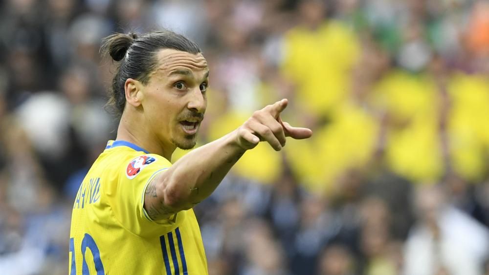 Ibrahimovic breaks Irish shackles on potential Parisian swansong ...