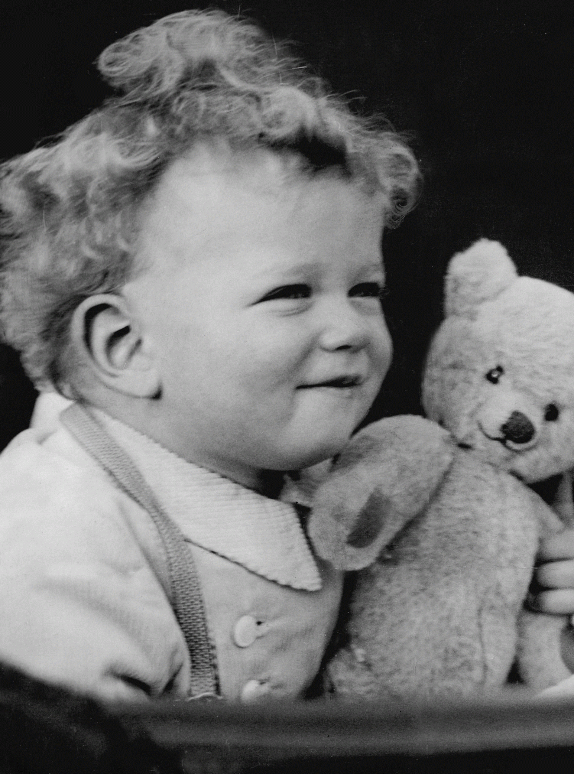 PICS: Royal Babies At Two | Woman & Home