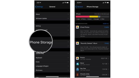 Out of storage error on your iPhone or iPad? Here's the fix! | iMore
