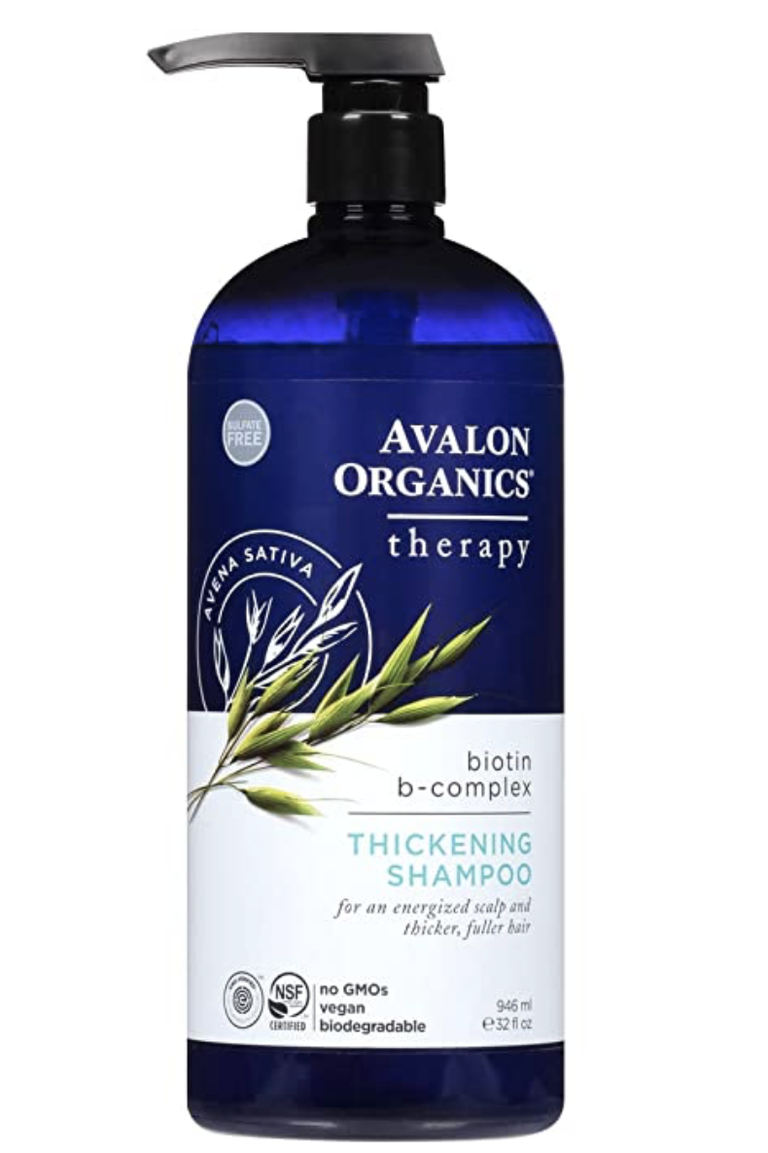 22 Best Organic Shampoos 2023 | Non-Toxic, Natural Shampoo | Marie Claire