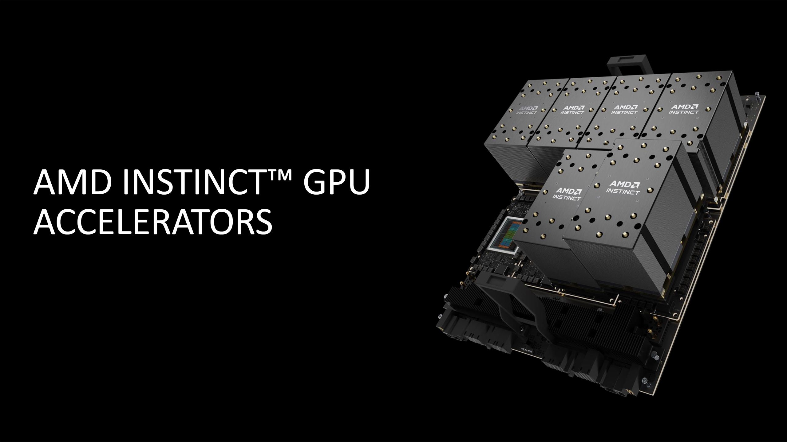 AMD adds LLVM support for the "GFX950" GPU, likely for MI325X or the ...