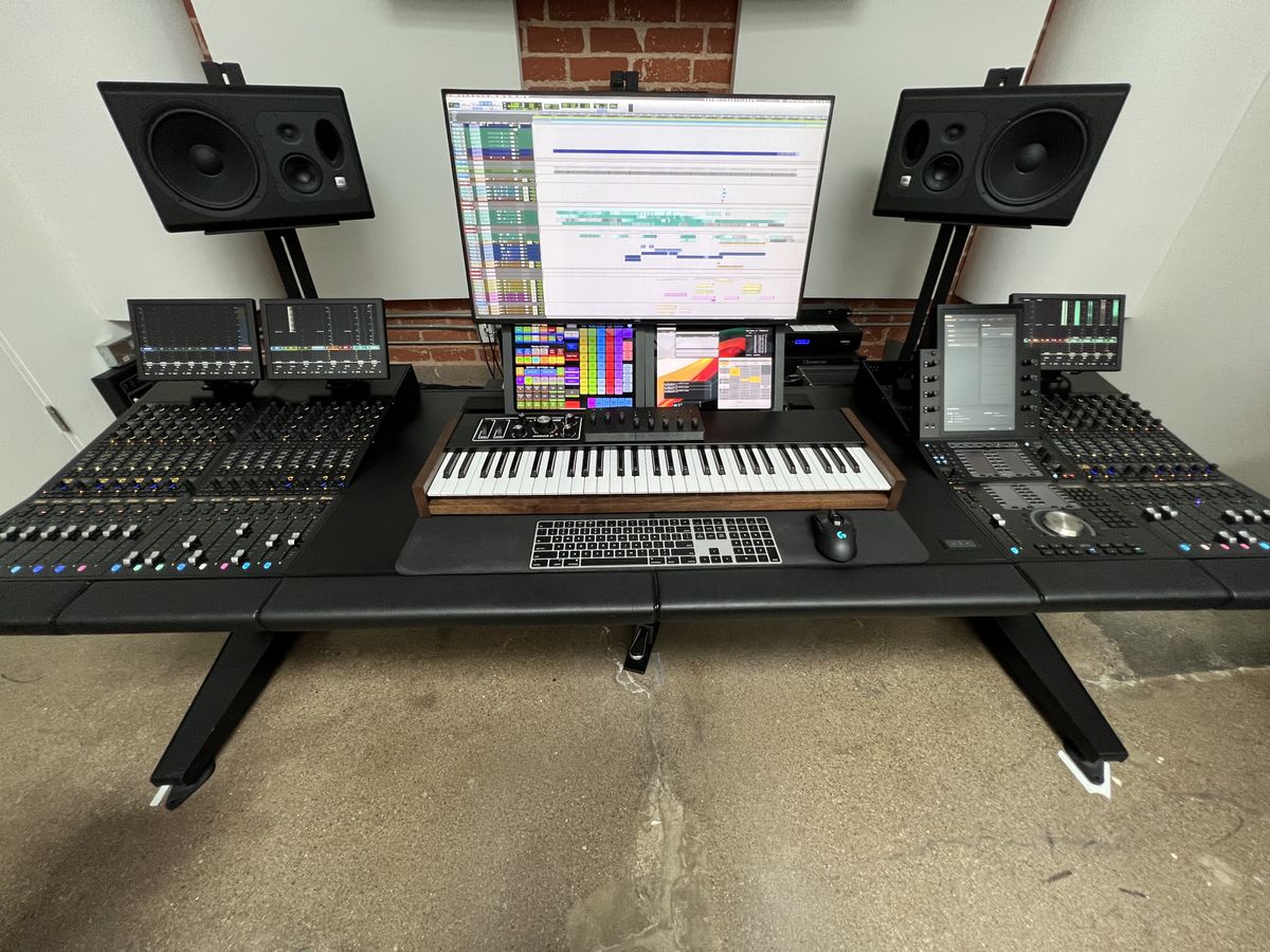 JBL Professional Helps Bring Cinematic Feel to Scores for Popular ...