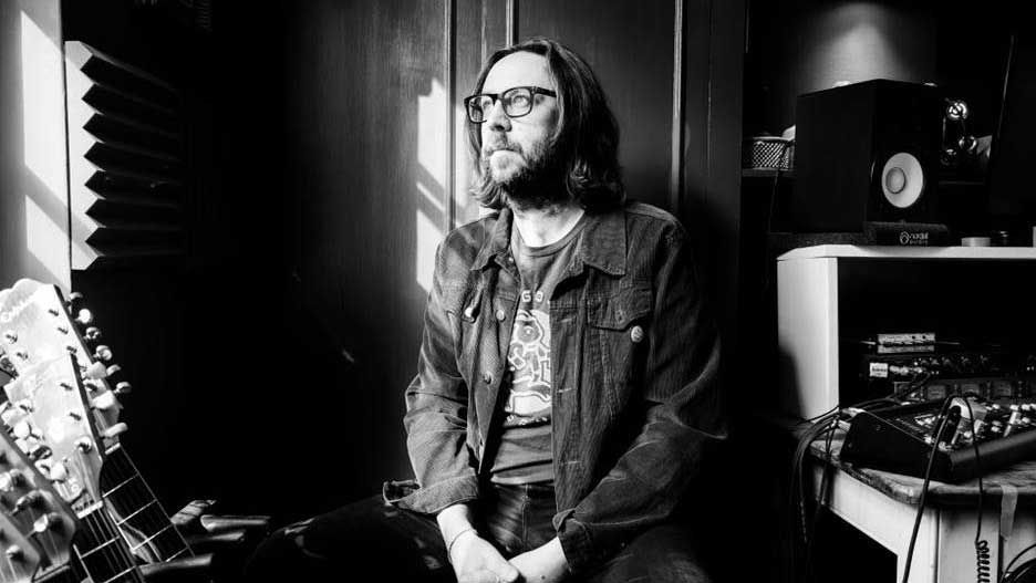 Fred Abbott's new album may sound like the work of a denim-clad ...