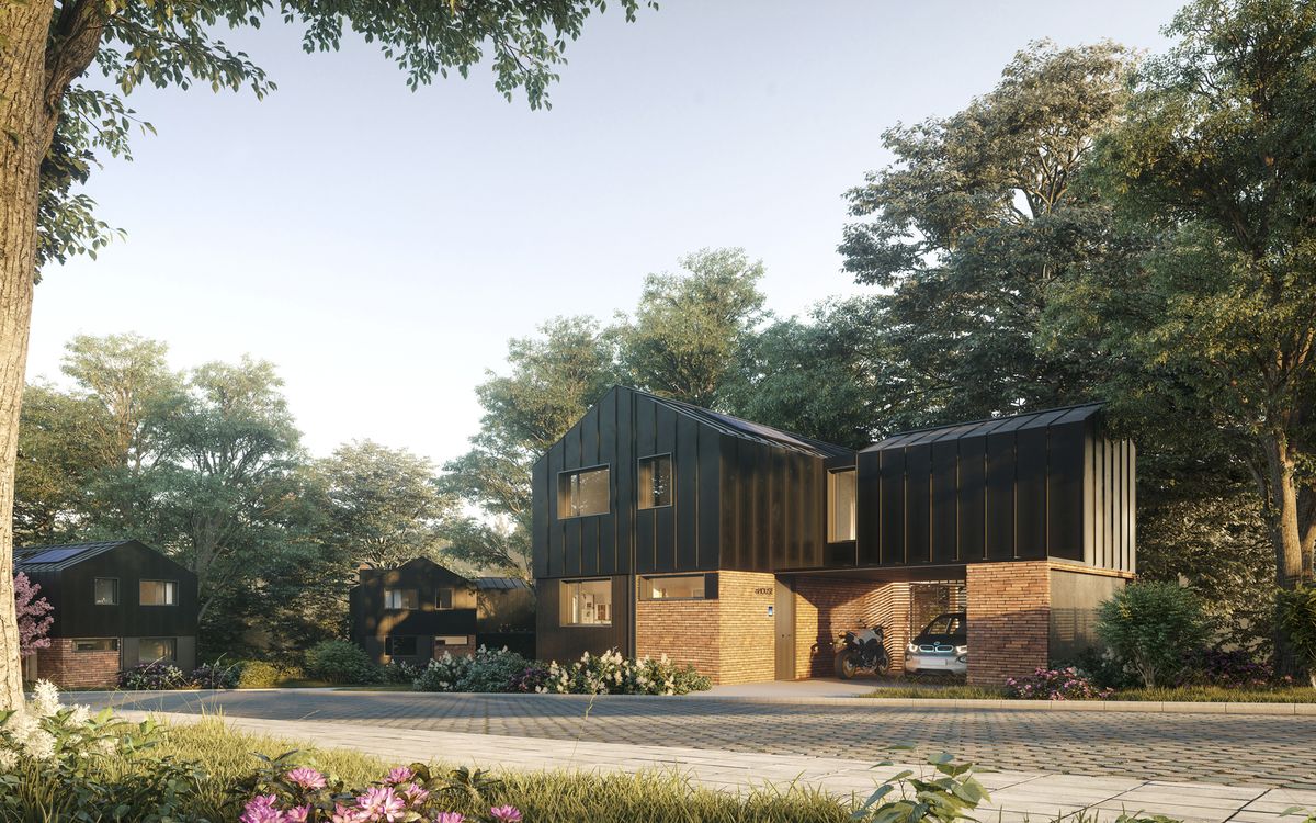 Kit Homes: 20 Inspiring Package Builds | Homebuilding