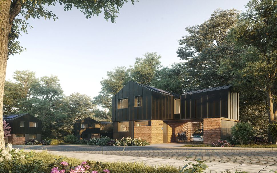 Kit Homes: 20 Inspiring Package Builds | Homebuilding