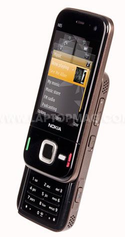 Nokia N85 Review | Laptop Mag
