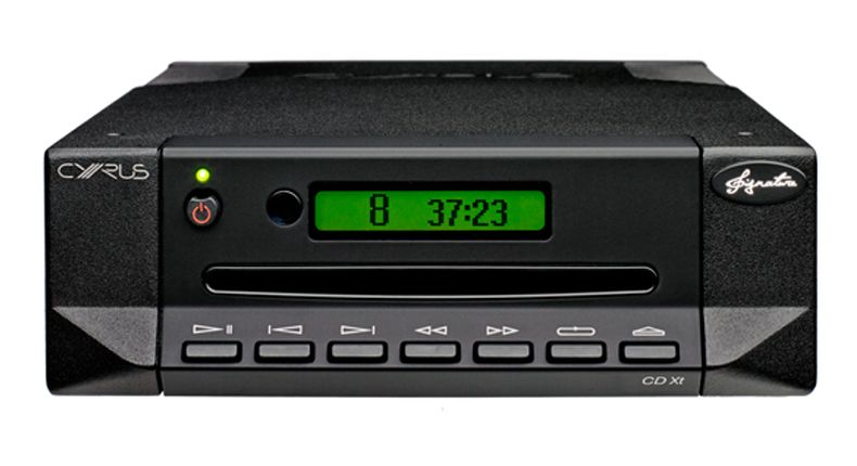 Cyrus CD Xt Signature review | What Hi-Fi?