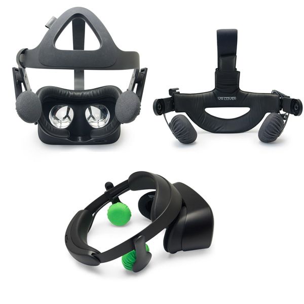 VR Cover Now Offers Headphone Covers | Tom's Hardware