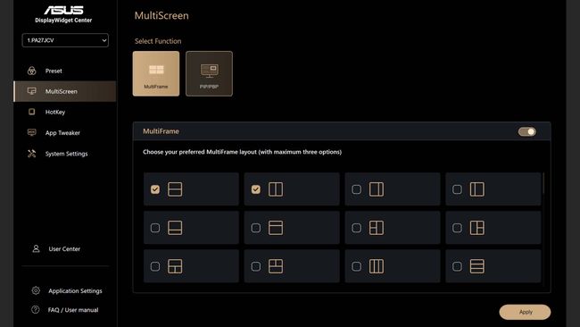 ASUS ProArt (PA27JCV) monitor review: Ideal for 4K+ creators | Windows ...