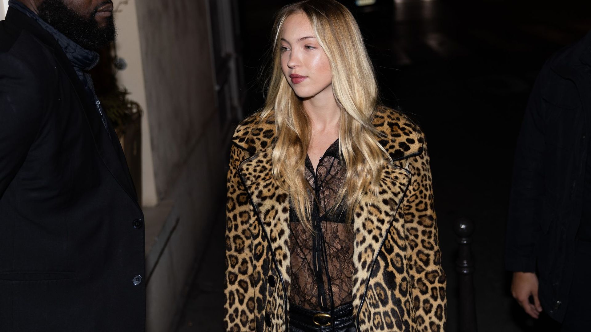 Lila Moss Just Copied An Iconic 2000s Kate Moss Outfit | Marie Claire UK