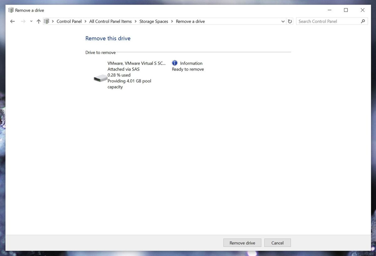How to use Storage Spaces in Windows 10 | Windows Central