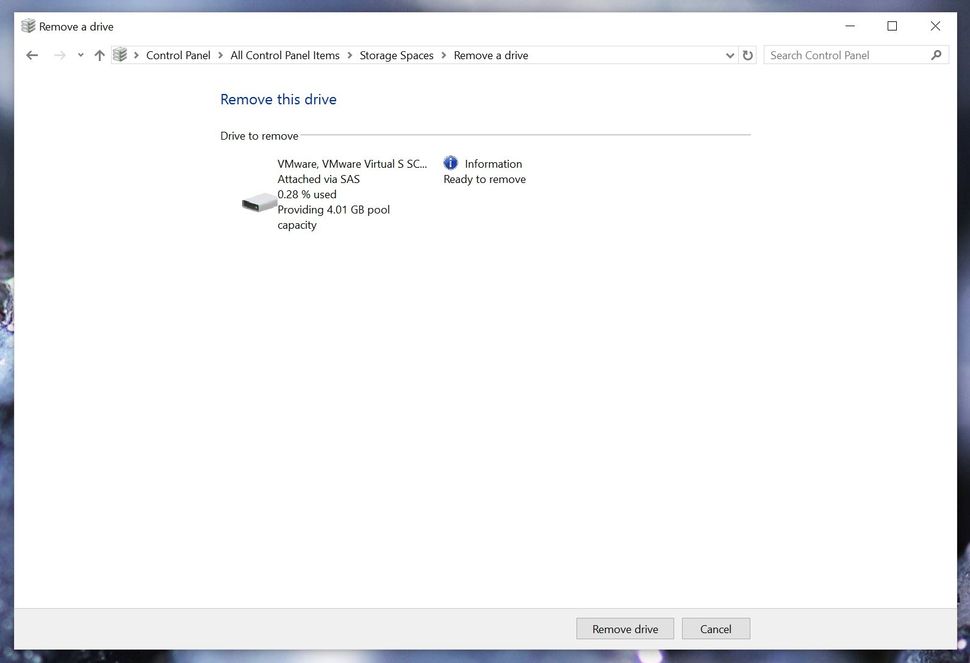 How To Use Storage Spaces In Windows 10 Windows Central