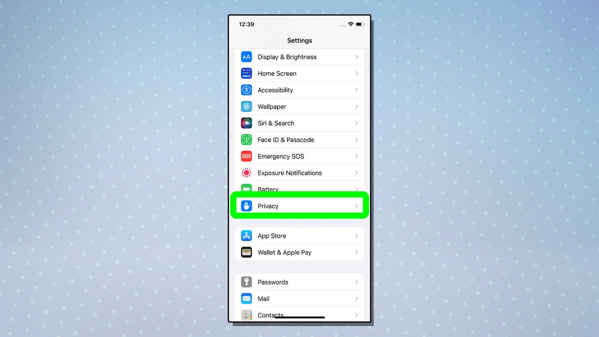How to completely disable location tracking on iPhone | Tom's Guide