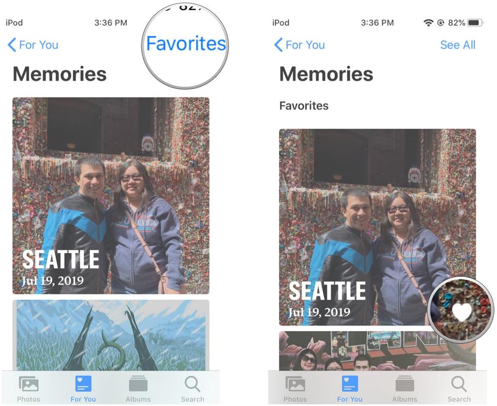 How to use Memories in the Photos app on iPhone and iPad | iMore