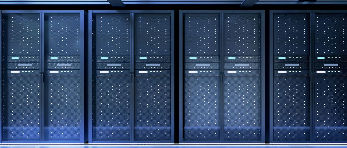 The dirty secret of high performance computing | TechRadar