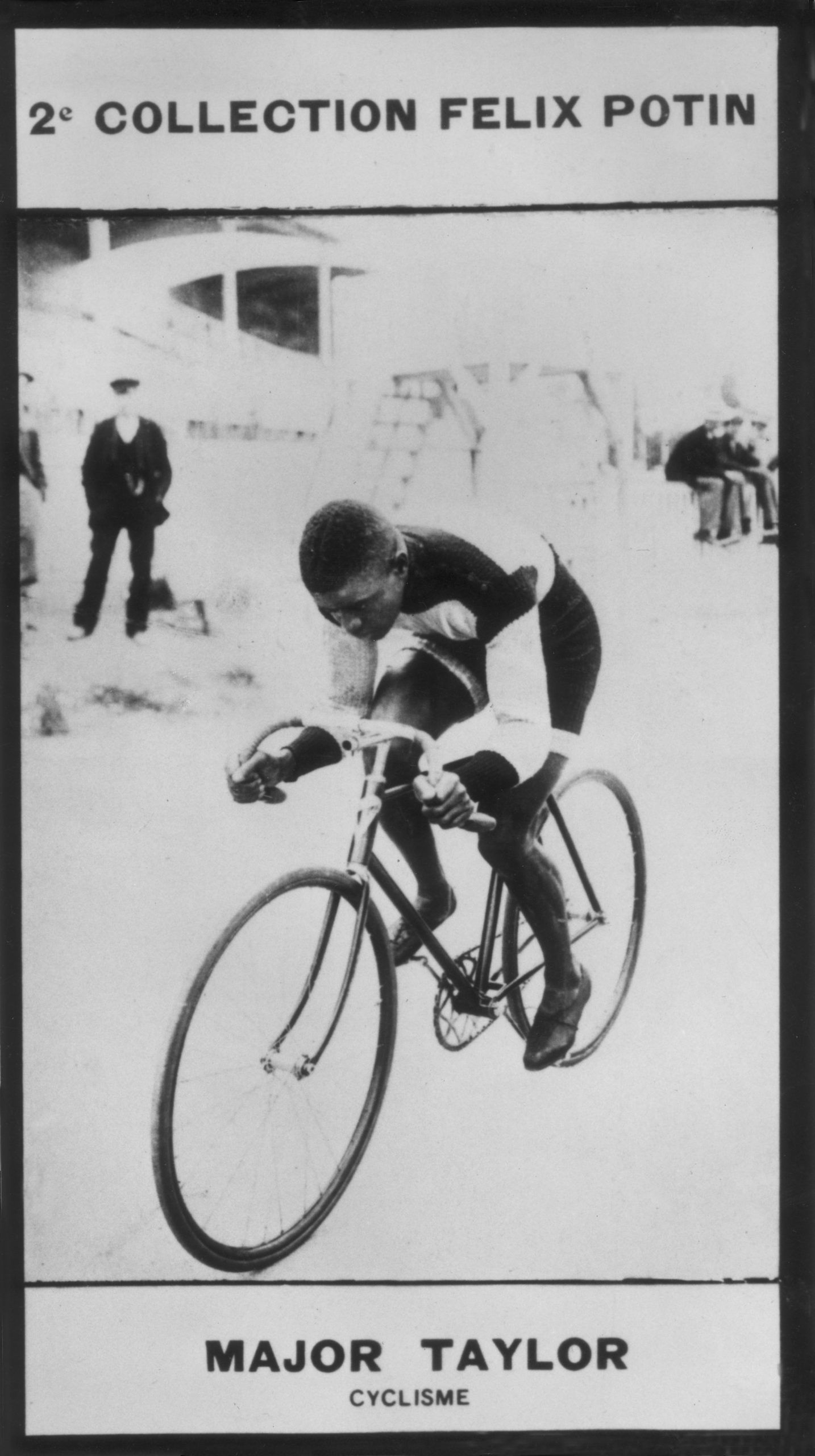 Major Taylor’s London excursion | Cycling Weekly
