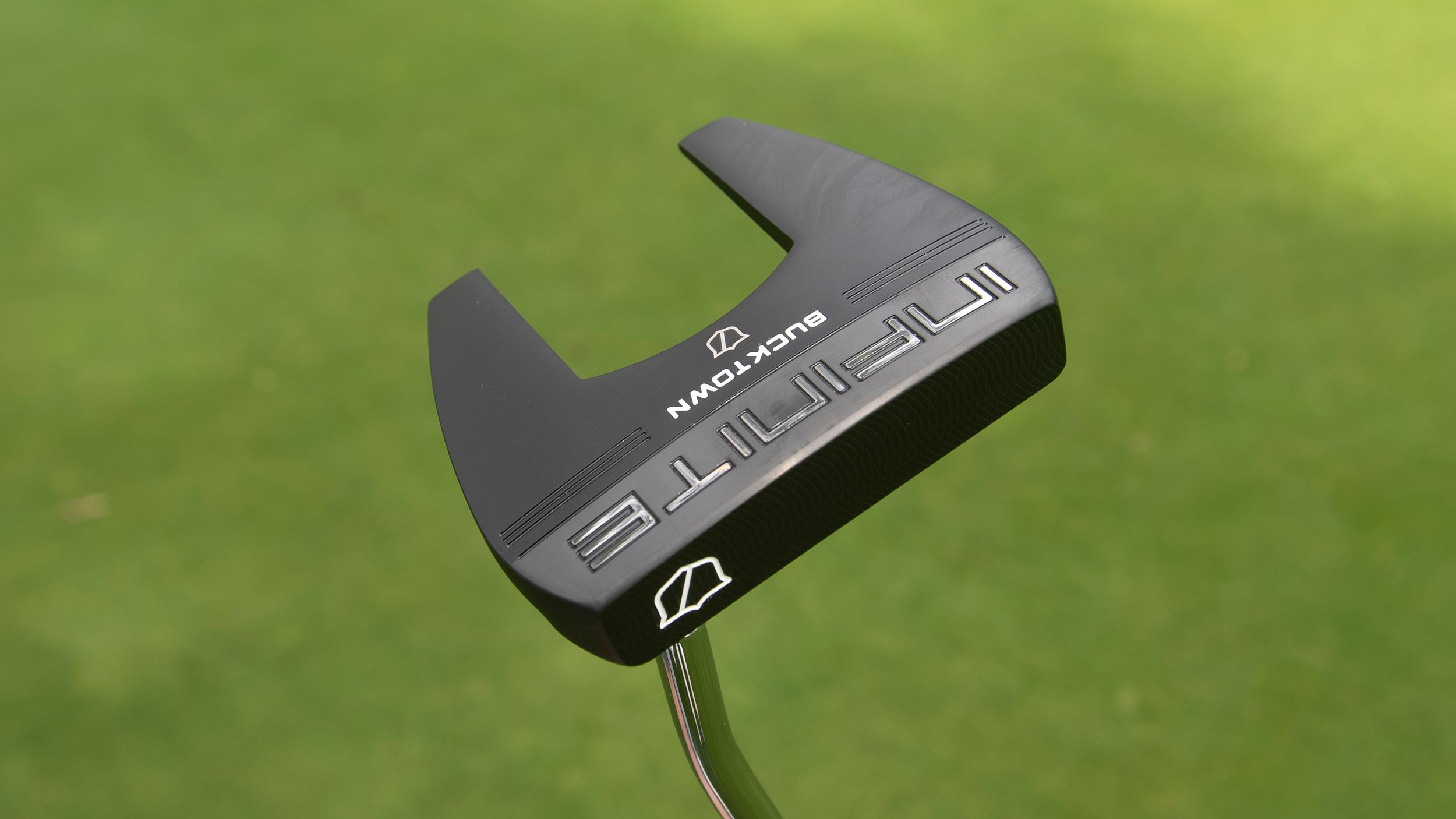 Wilson Infinite Bucktown Putter Review | Golf Monthly