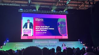 Infosec Europe 2025: here's everything we saw | TechRadar