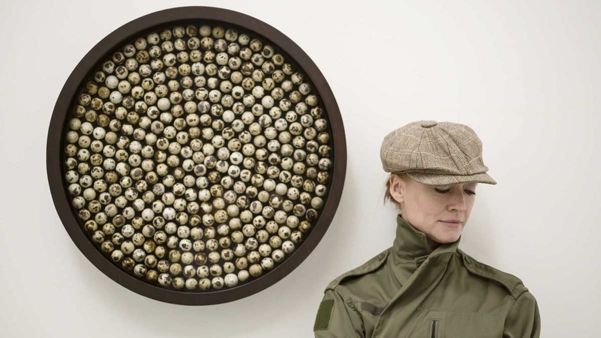 George Taylor on her latest exhibition Intimate Immensity | The Week