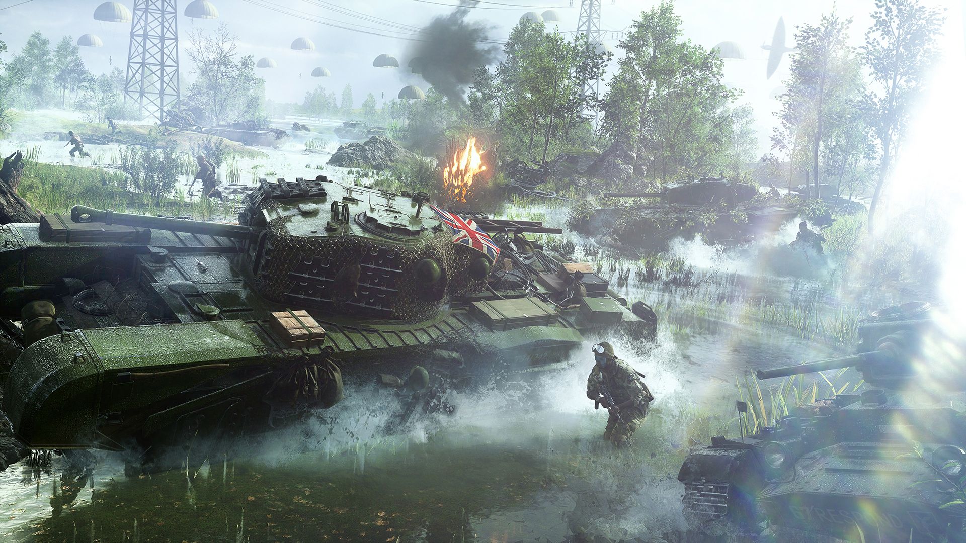 Battlefield 5 minimum system requirements revealed | PC Gamer