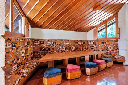 Frank Lloyd Wright's The Fountainhead is now on the market | Wallpaper*