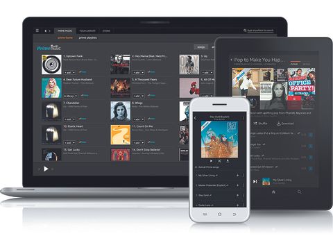 Amazon launches Prime Music streaming in the UK | What Hi-Fi?