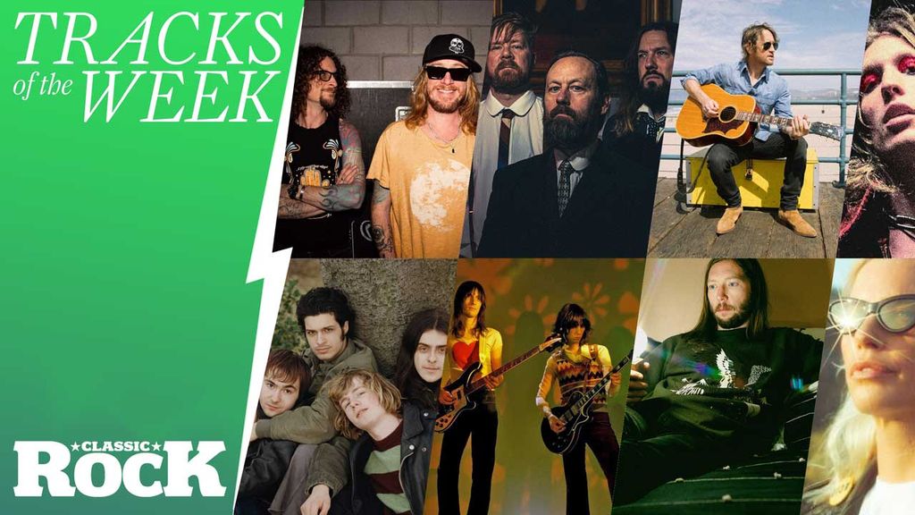 Listen to the eight best new rock songs of right now | Louder