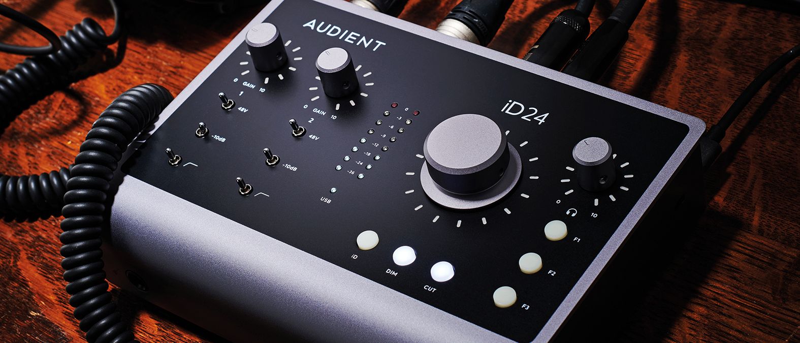 Audient iD24 review | MusicRadar