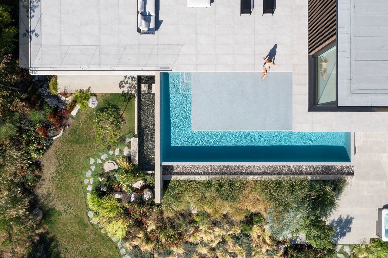 Tour Marine House in Canada | Wallpaper*