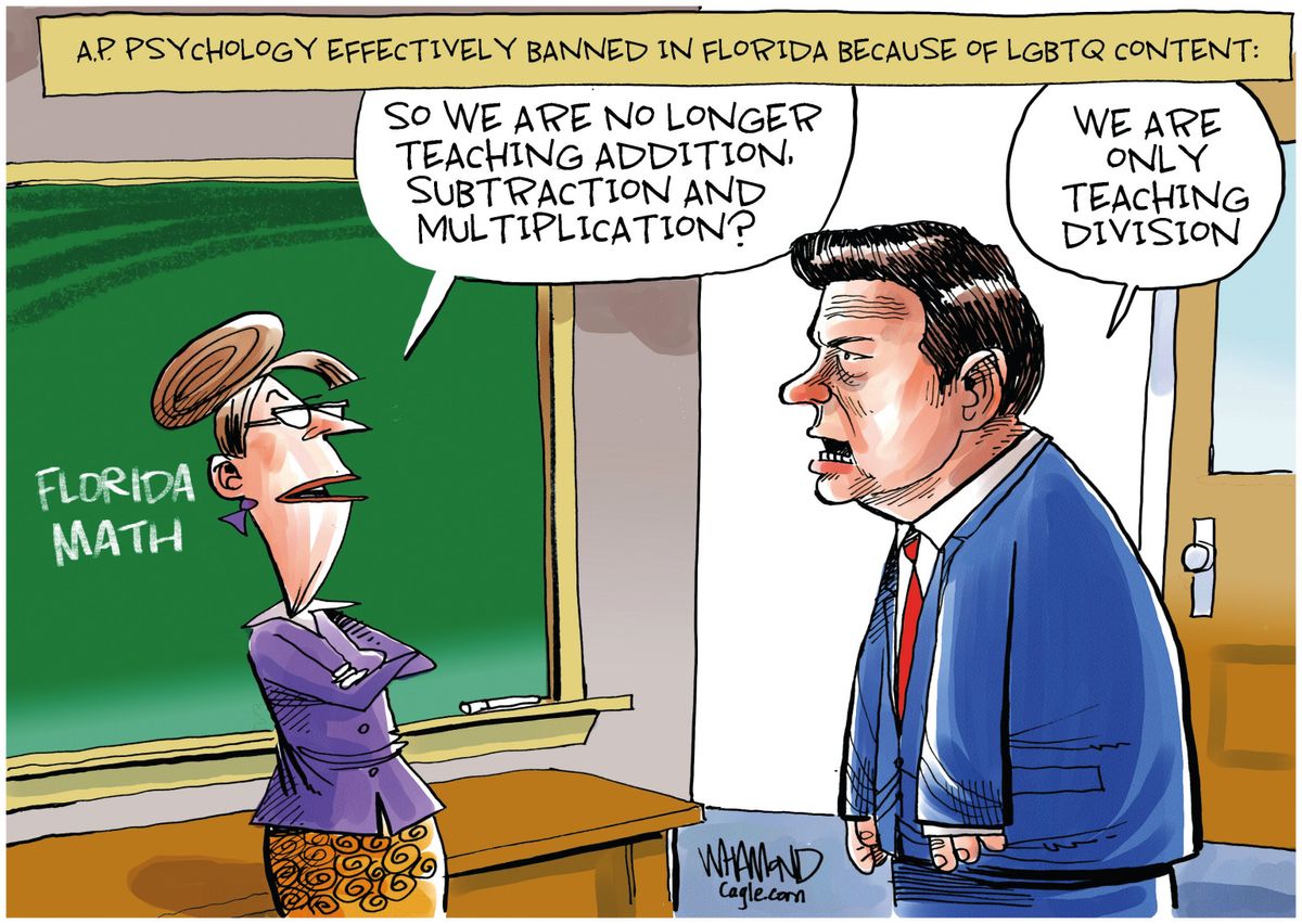 Teaching division | The Week