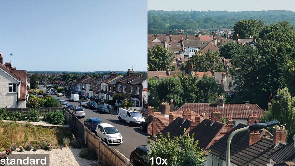 Optical zoom vs digital zoom: understand your camera phone's close-up ...