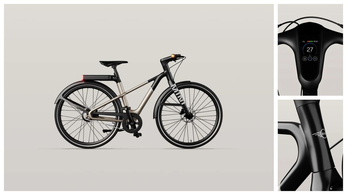 Is this 'smart bike' from Mini the future for electrified cycle ...