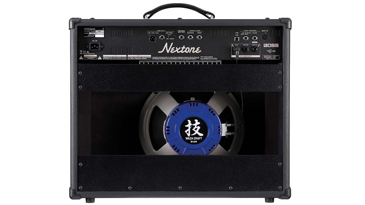 Boss Nextone Special review | Guitar World