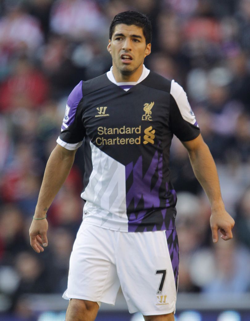 Ranked! The 20 worst Premier League shirts EVER | FourFourTwo