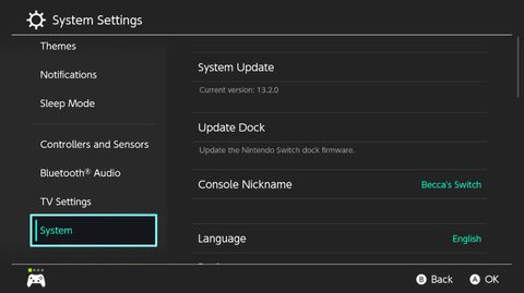 How to update your Nintendo Switch | iMore