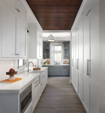 Butler pantry ideas – 10 ways to style one in your home | Real Homes