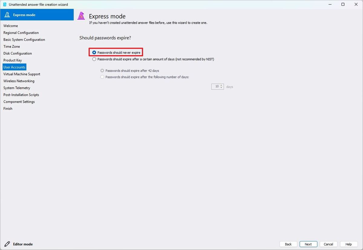 How to generating an answer file for Windows 11 | Windows Central