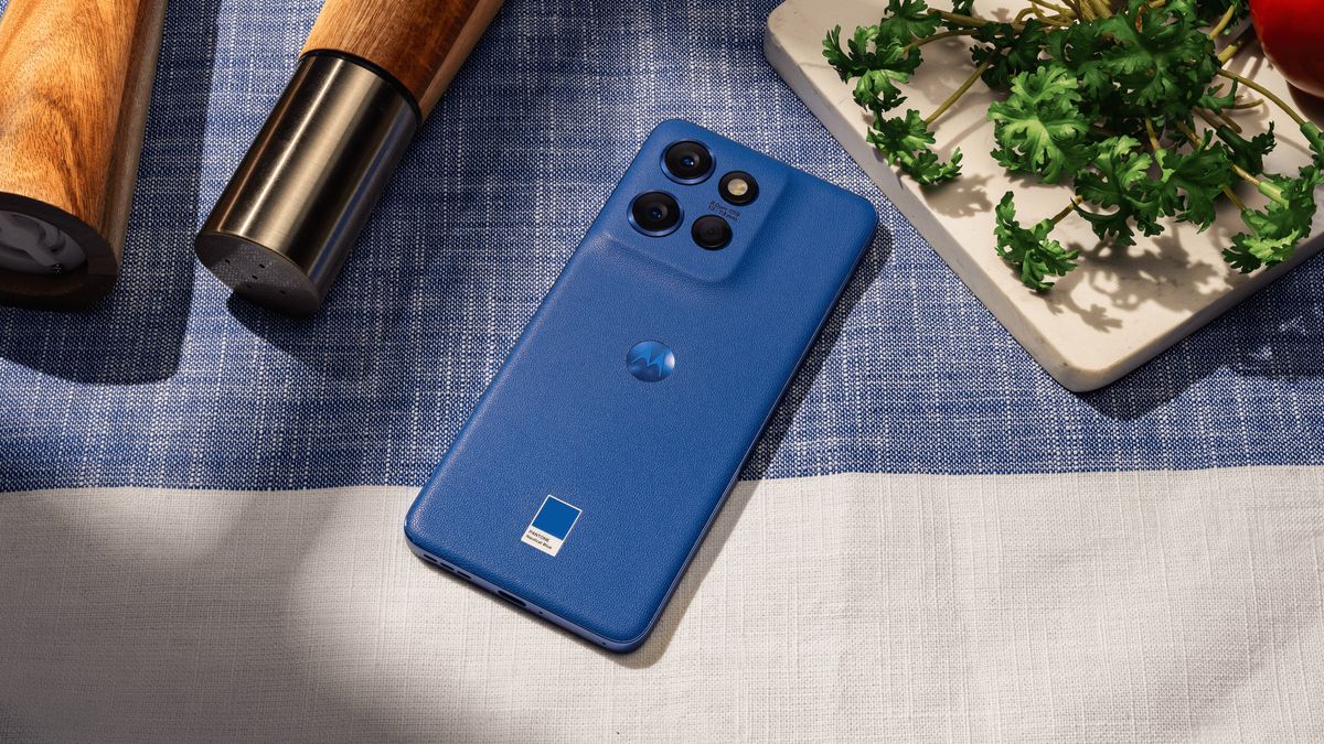 The Motorola Edge 50 Neo could rival the Samsung Galaxy A55 as the best ...