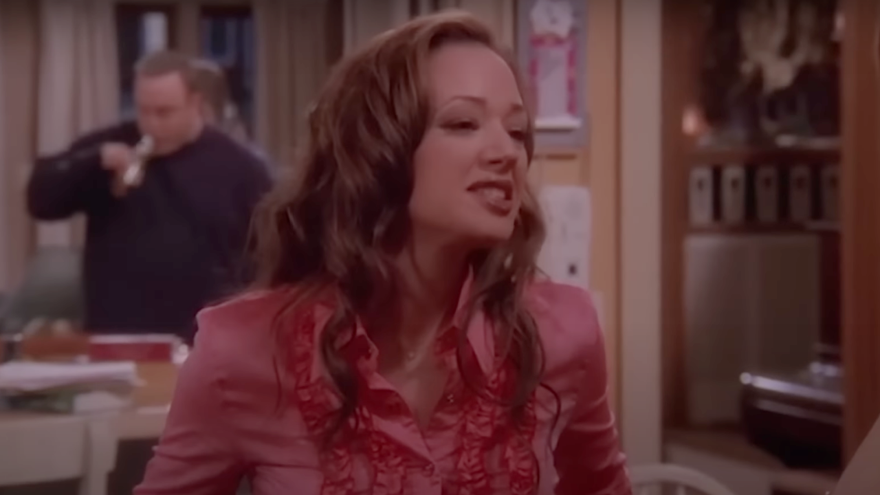 I Just Found Out Leah Remini Was Asked To Audition For Friends And ...