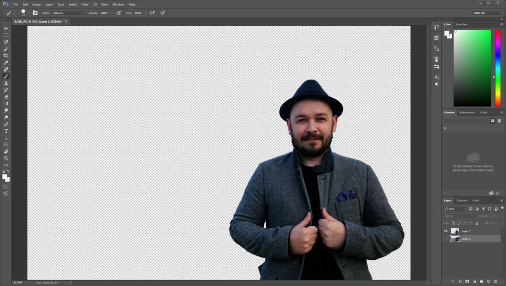 Turn photos into 3D animations with Photoshop | Creative Bloq