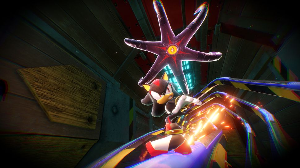 Sonic X Shadow Generations Review One Of The Best Games In Series History And Sonic